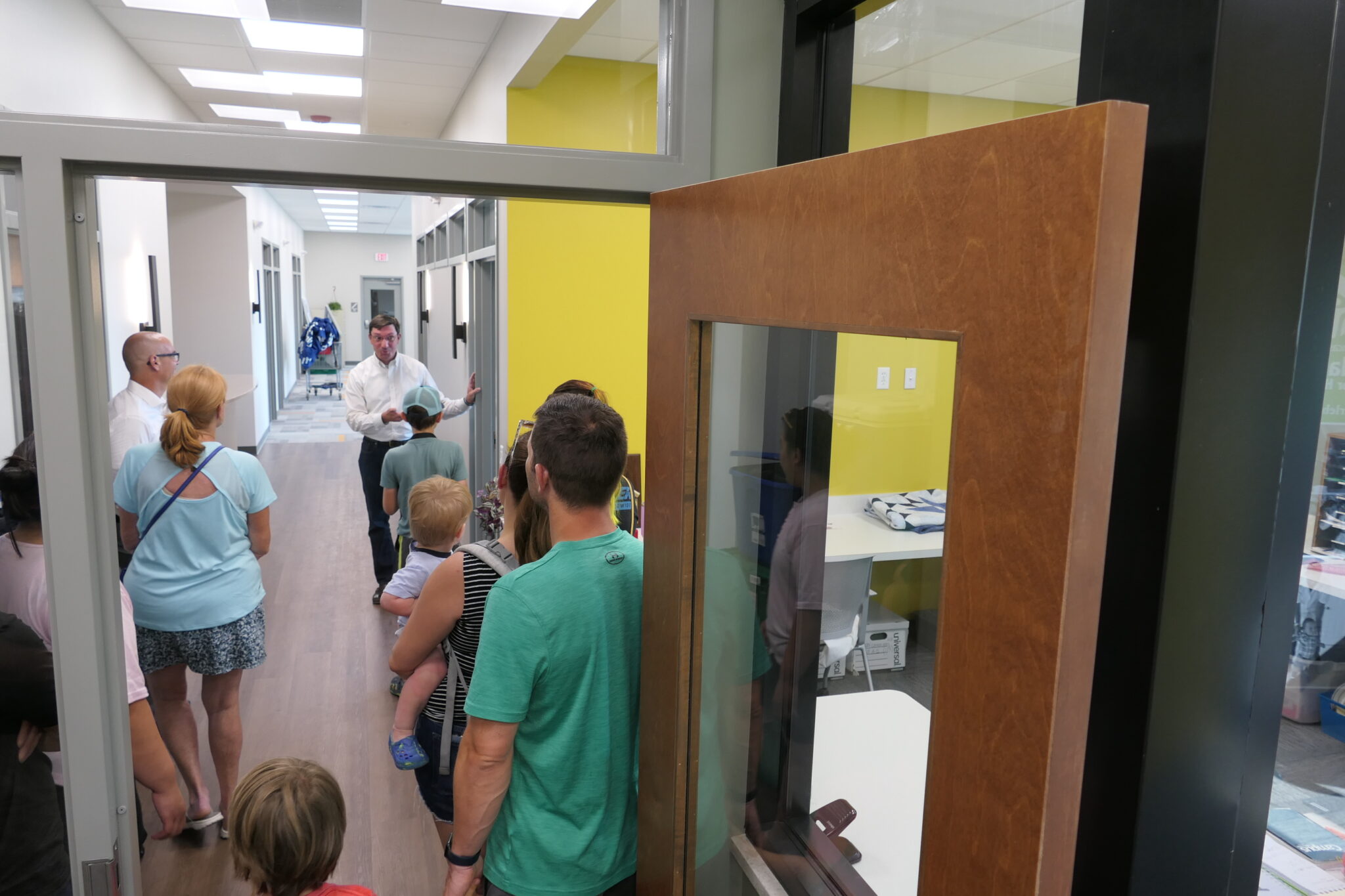 Habitat for Humanity opens new, larger ReStore, relocates its offices ...