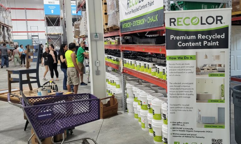 Habitat for Humanity opens new, larger ReStore, relocates its offices ...