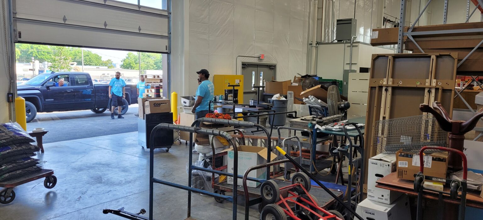 Habitat for Humanity opens new, larger ReStore, relocates its offices ...