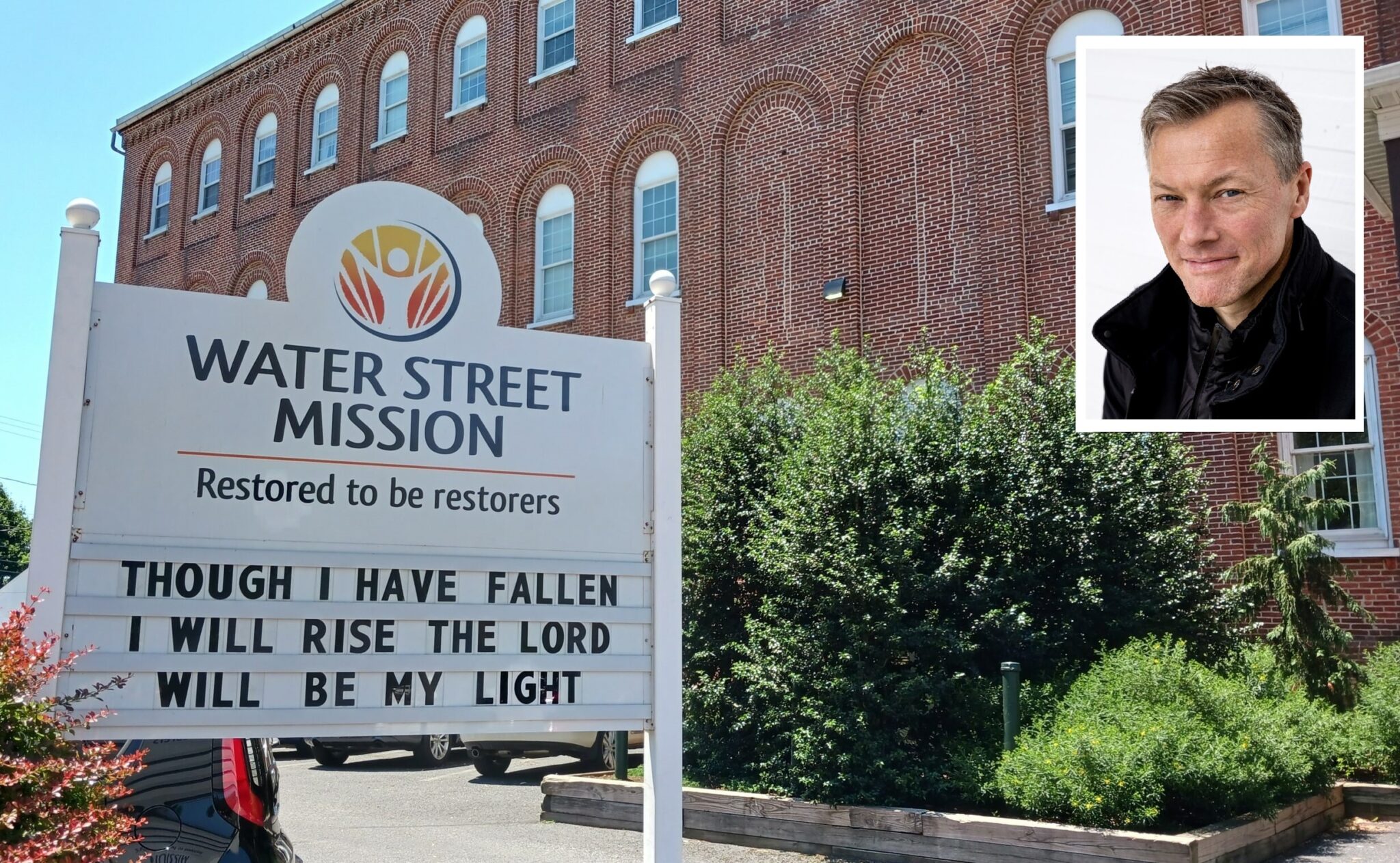 'Evicted' author Matt Desmond lauds Water Street Mission in NY Times ...