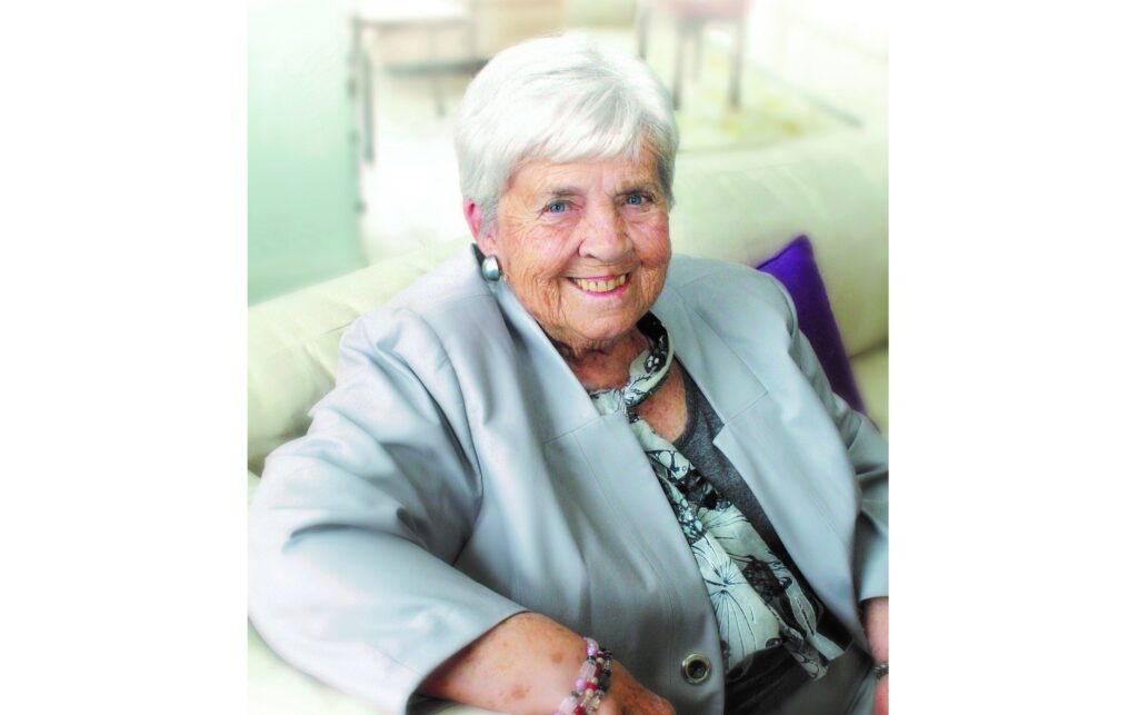 Nonprofit community remembers Ann B. Barshinger - One United Lancaster