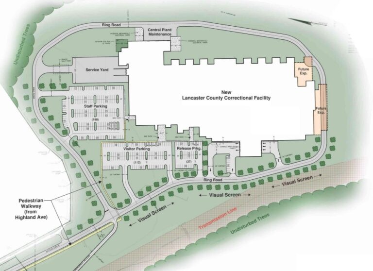 Public weighs in on schematic design for correctional facility - One ...