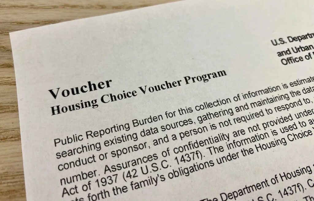 Report: HUD evaluating cash as alternative to housing vouchers - One ...