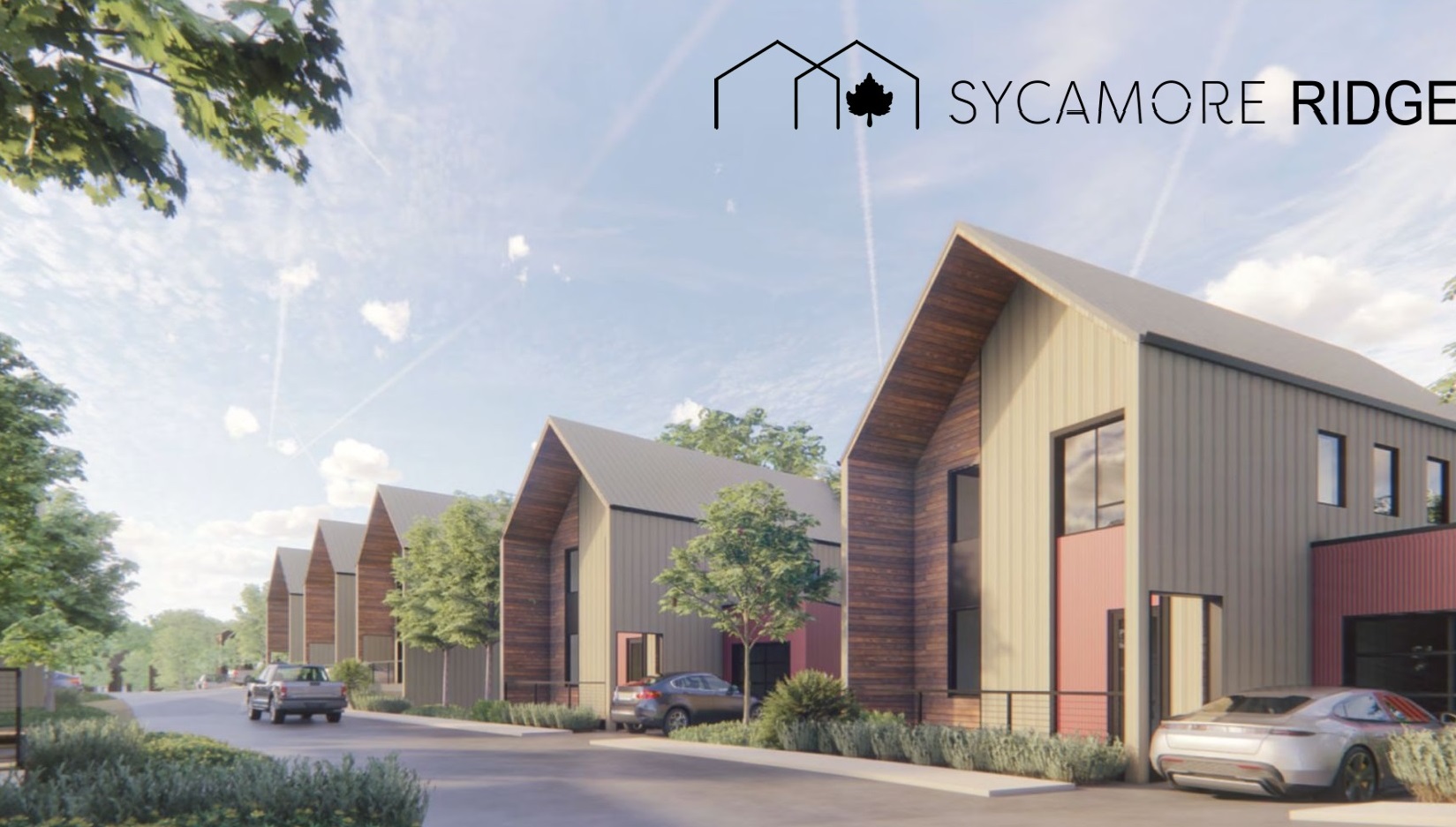 Sycamore Ridge, a 'pocket neighborhood,' proposed for Sunnyside ...