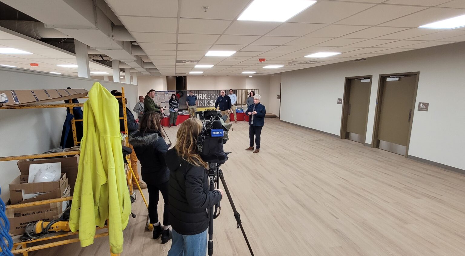 Clay Street Emergency Shelter to open Dec. 30 - One United Lancaster