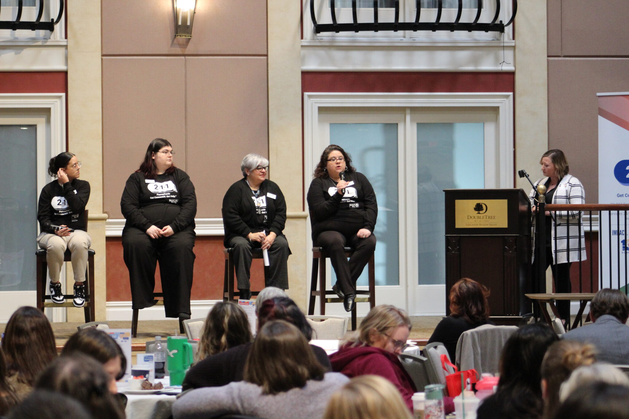 PA 211 East Resource Navigators describe their experiences at '211 Day ...