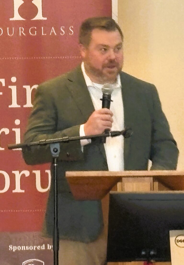 Hourglass forum looks at solid waste management (video) - One United ...