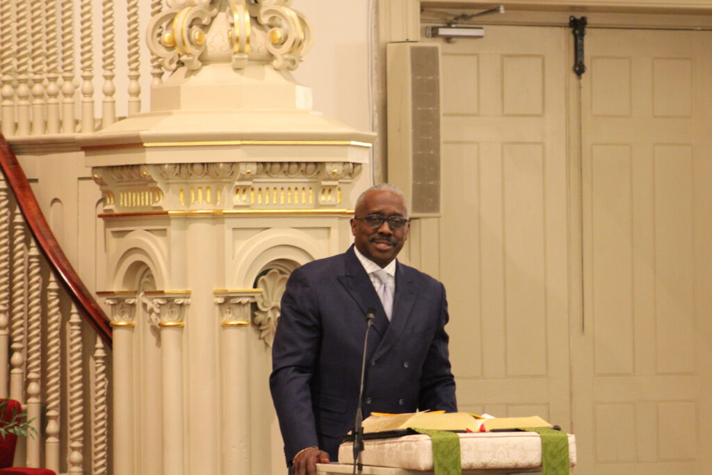 “So, let's come together”: Pa. State Representative Dan. K Williams ...