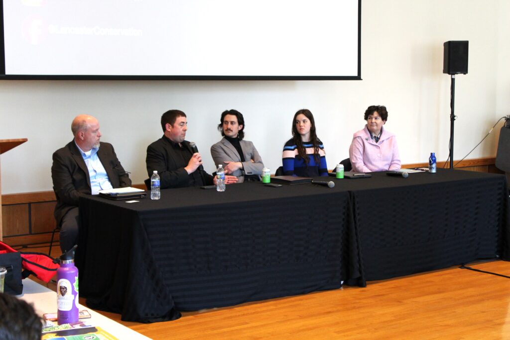 Hourglass forum highlights conservation of natural resources in ...