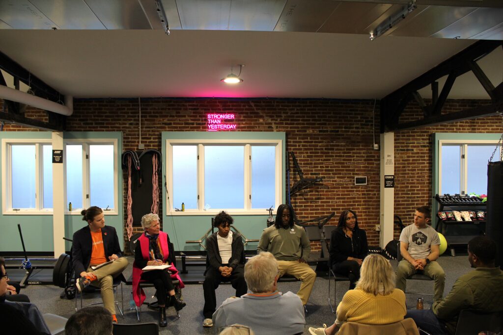 Bench Mark hosts community violence intervention discussion panel - One ...