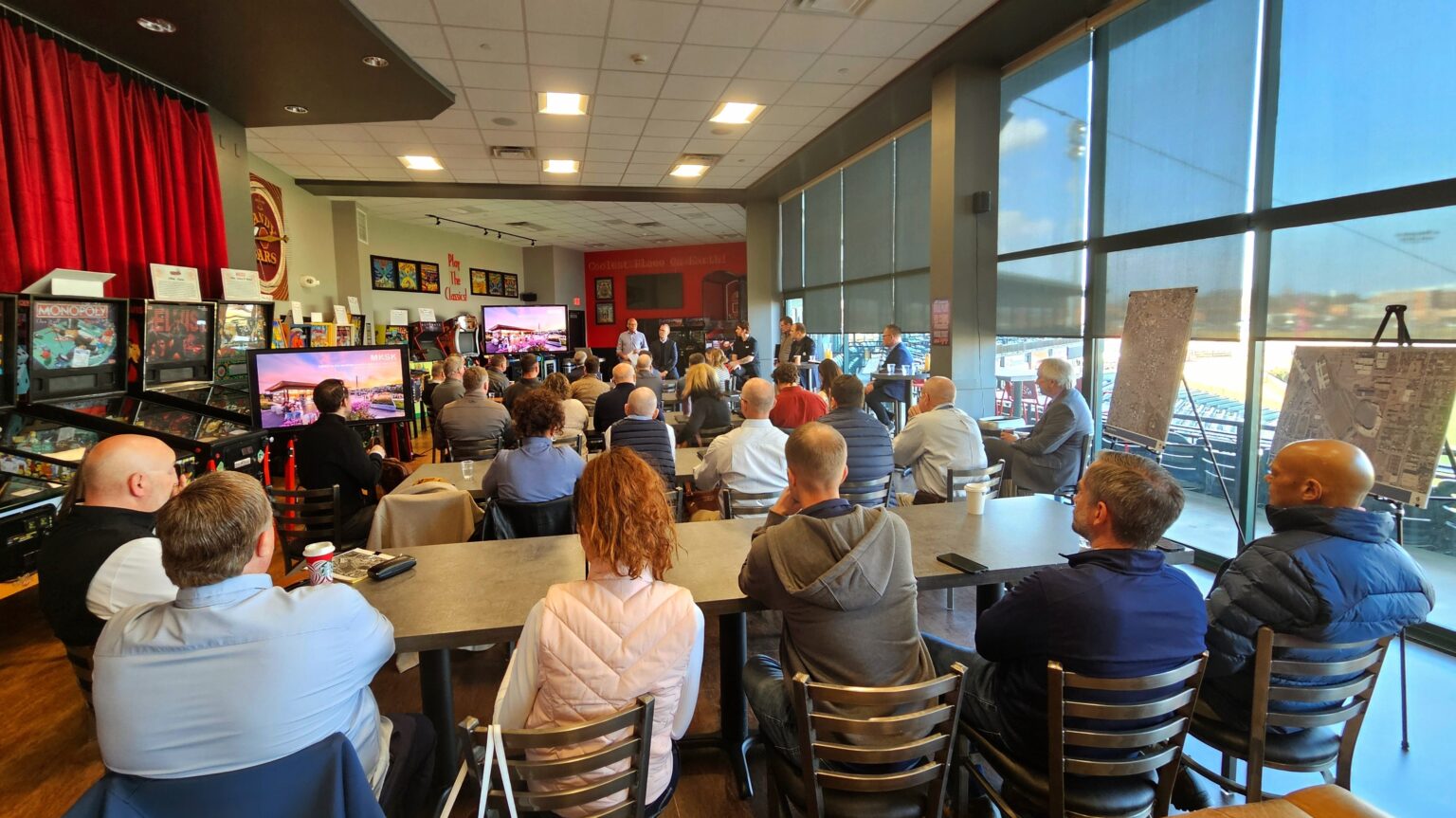 Lancaster CRIZ Authority plans future of Penn Medicine Park Area - One ...