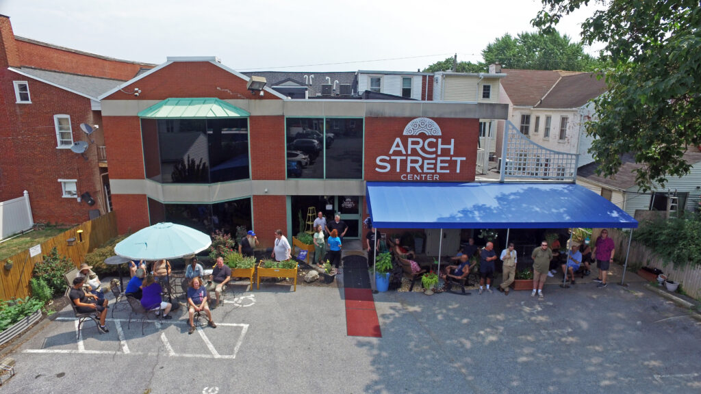 Arch Street Center expands services with Level Up and Launch grant ...